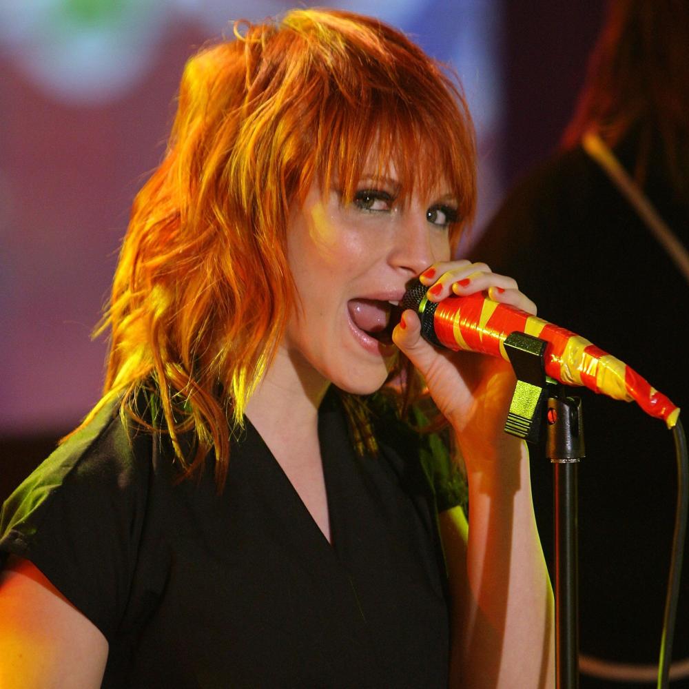 Hayley Williams Apmas