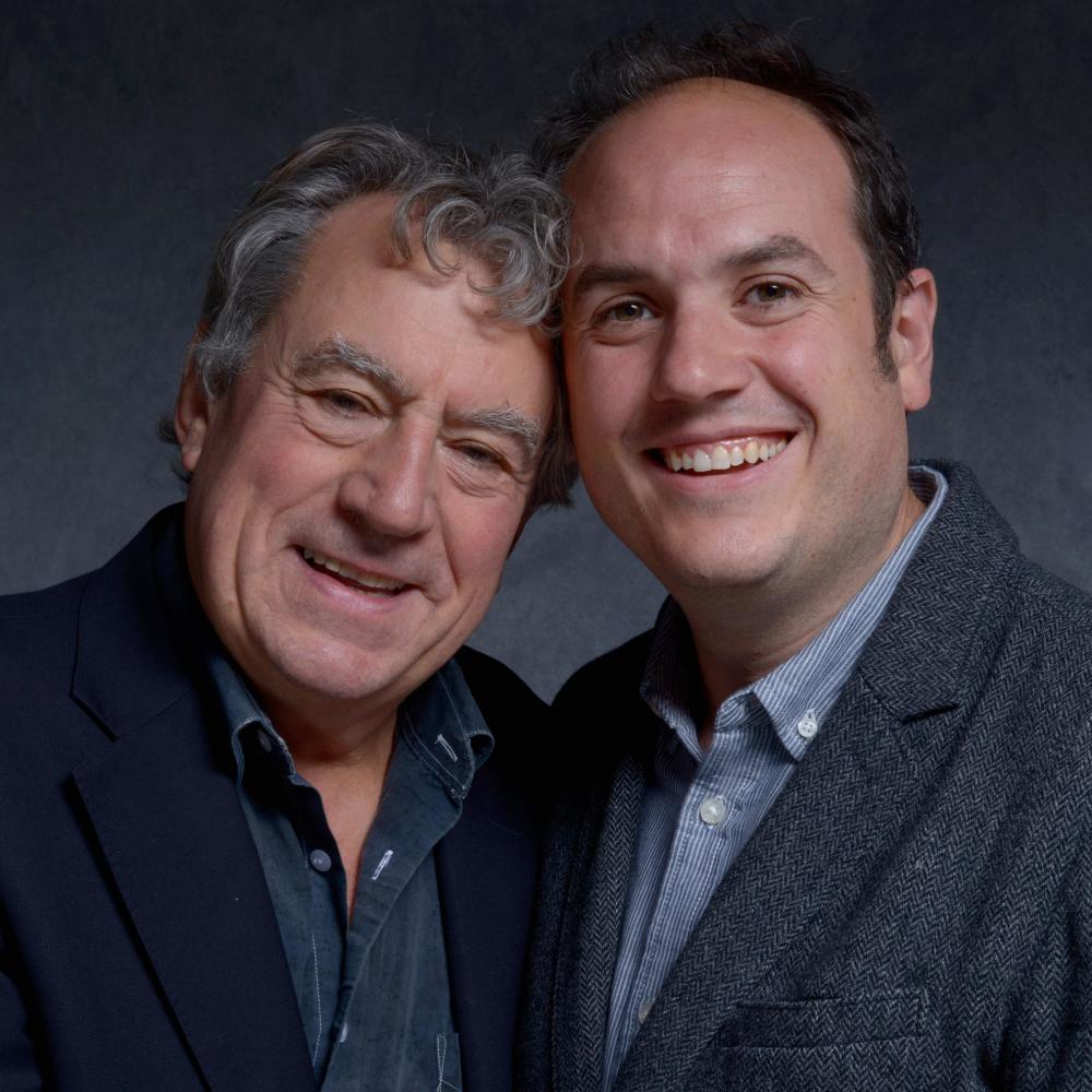 Connie Stand Monty Python