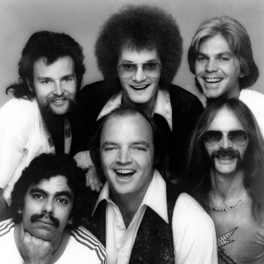 Rare Earth Band