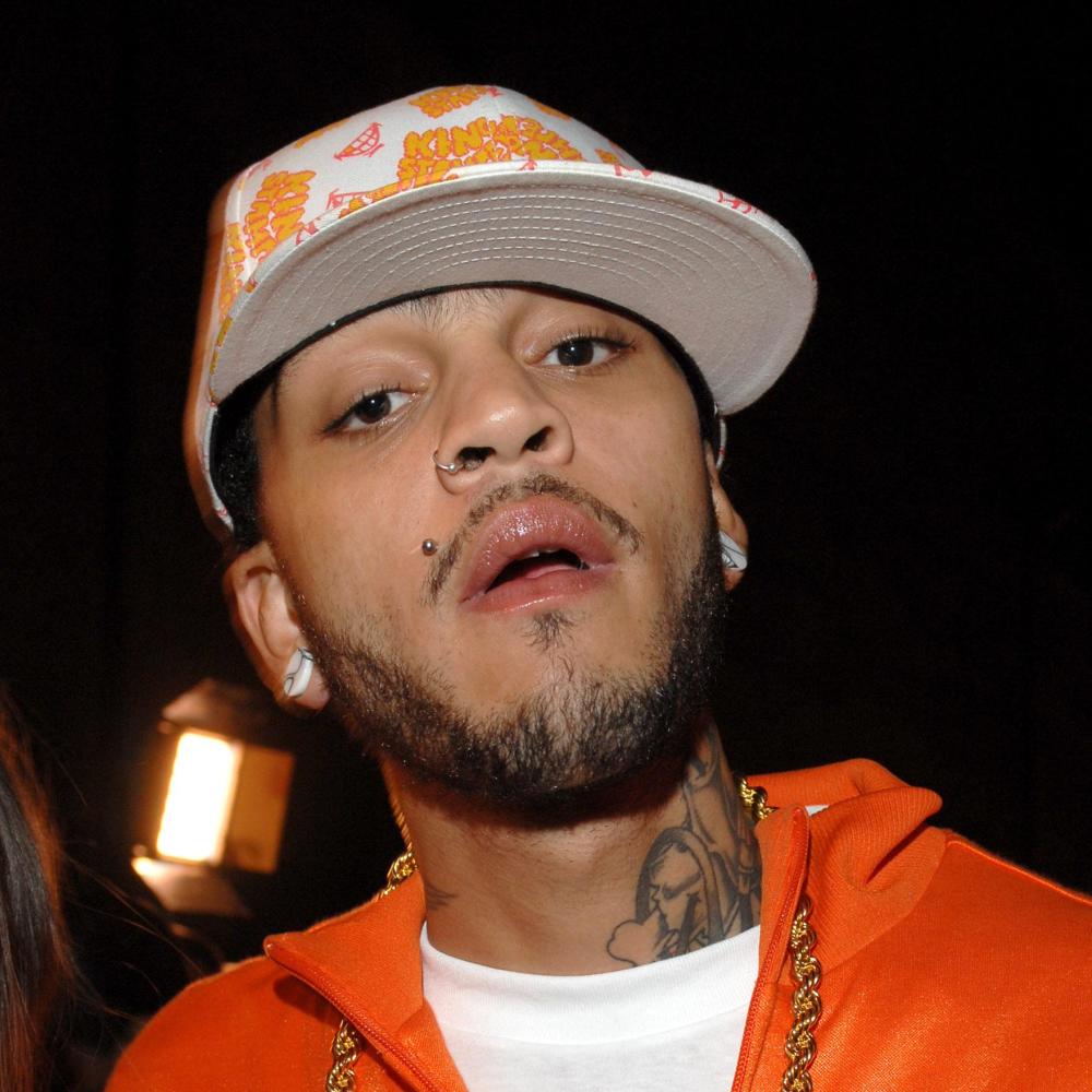 Rough Water Travie Mccoy